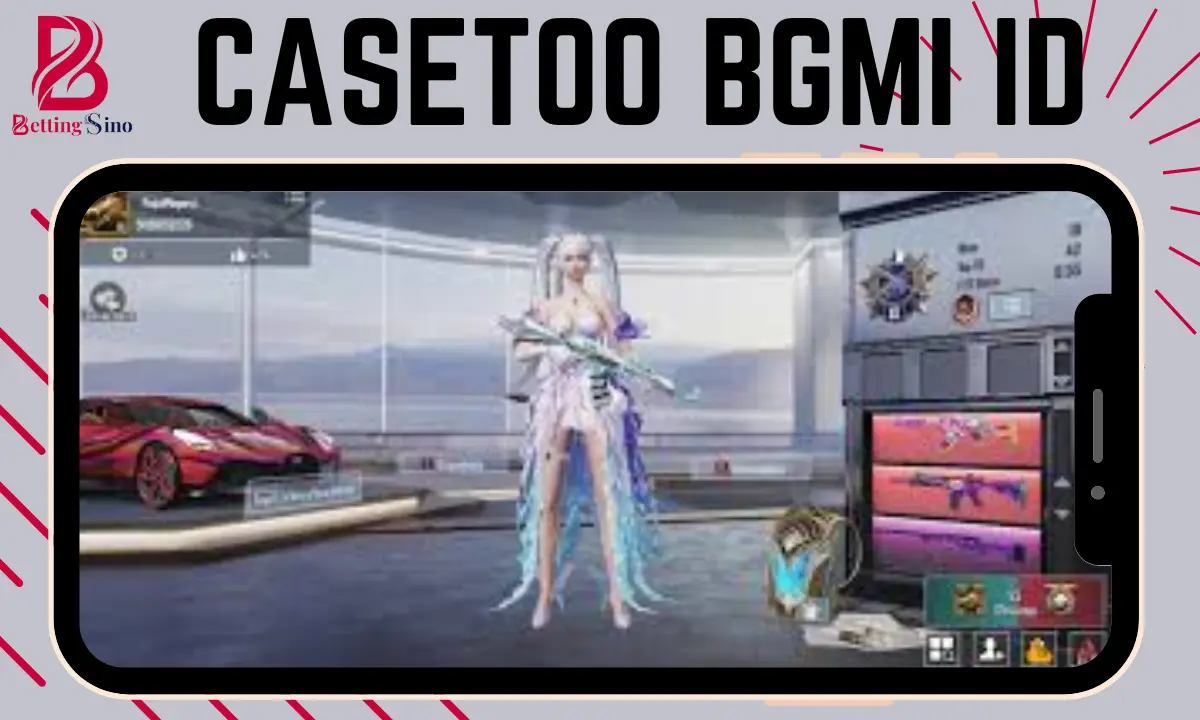 Casetoo BGMI ID, Real Name, BGMI Stats & more - Bettingsino
